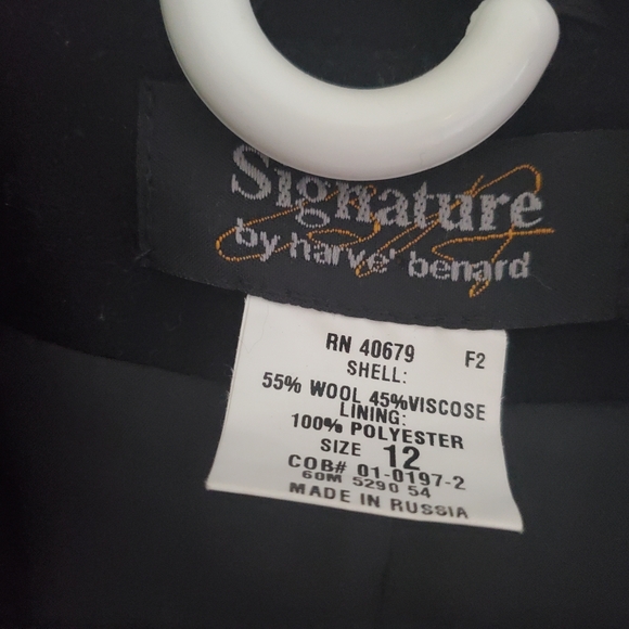 Signature Studio | Jackets & Coats | Long Wool Coat | Poshmark